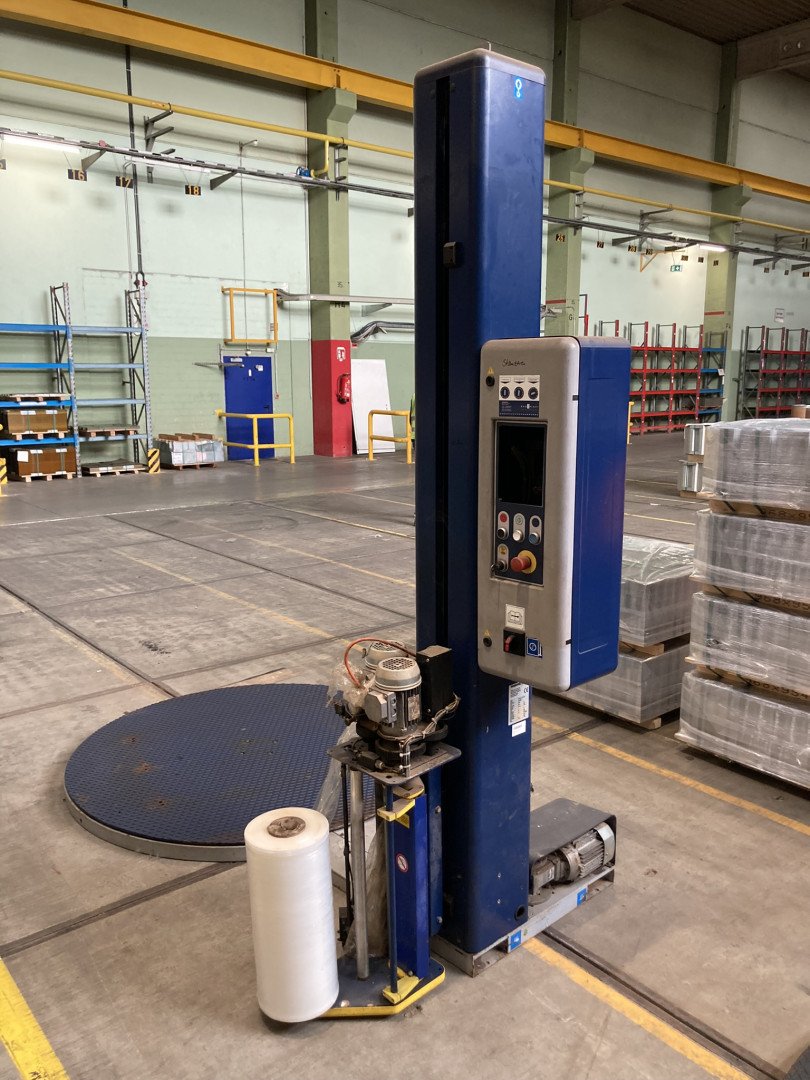 Robopac Rotoplat 708 PVS - Cazander